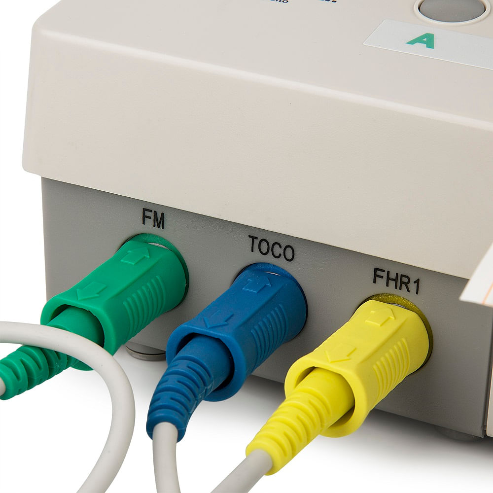 Cardiotocógrafo - Monitor Fetal Silver - Kolplast