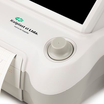 Cardiotocógrafo - Monitor Fetal Platinum - Kolplast