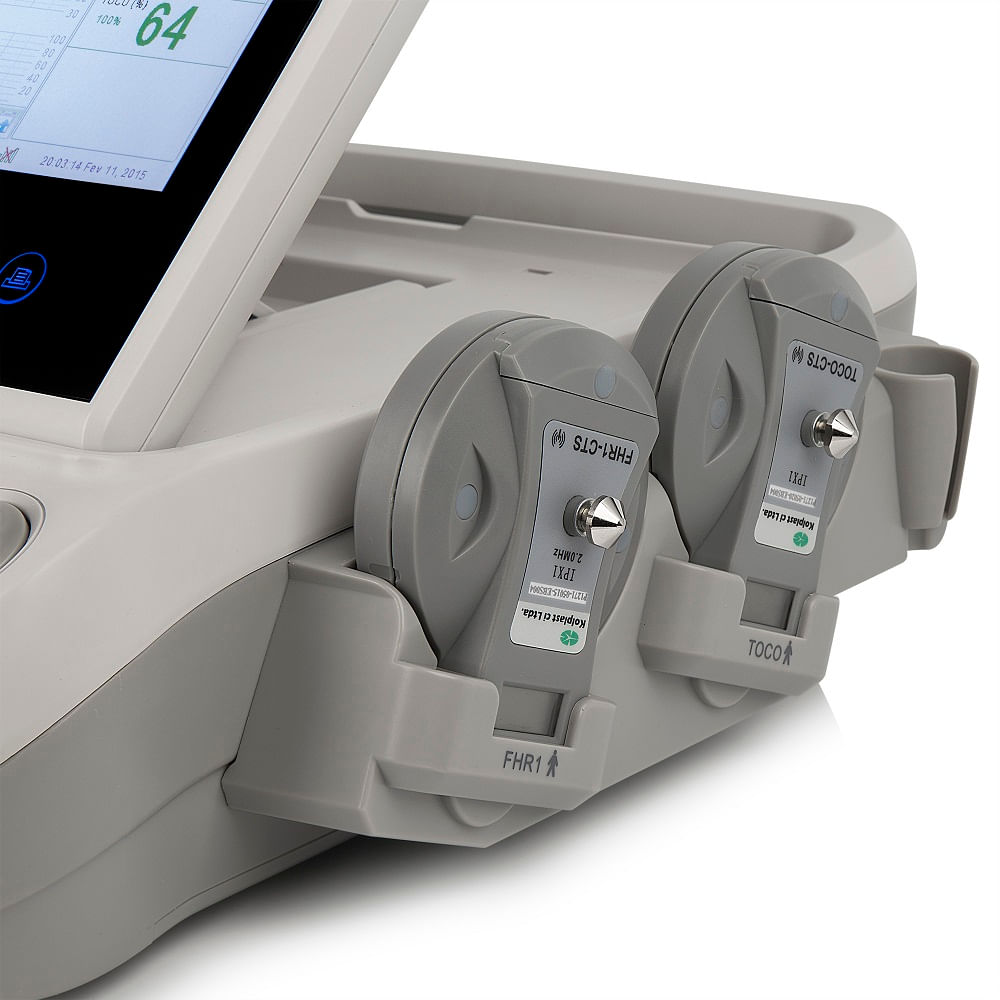 Cardiotocógrafo - Monitor Fetal Platinum - Kolplast