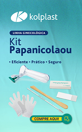Especulo Vaginal Vagispec Kolplast - Kolplast